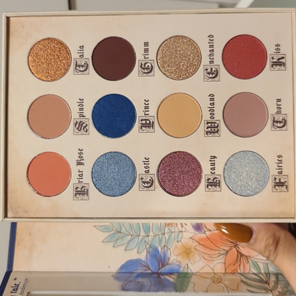 Makeup | Fairy Tales Storybook Cosmetics | Poshmark